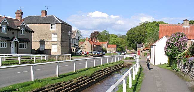 Linby and Papplewick | Sherwood Forest Information