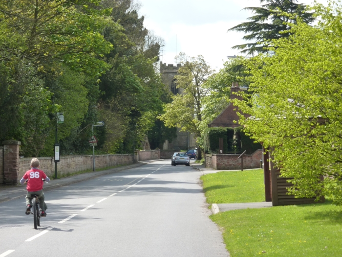Oxton and Epperstone | Sherwood Forest Information